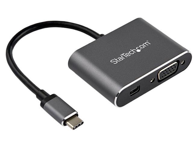Click here for StarTech USB C Multiport Video Adapter CDP2MDPVGA prices