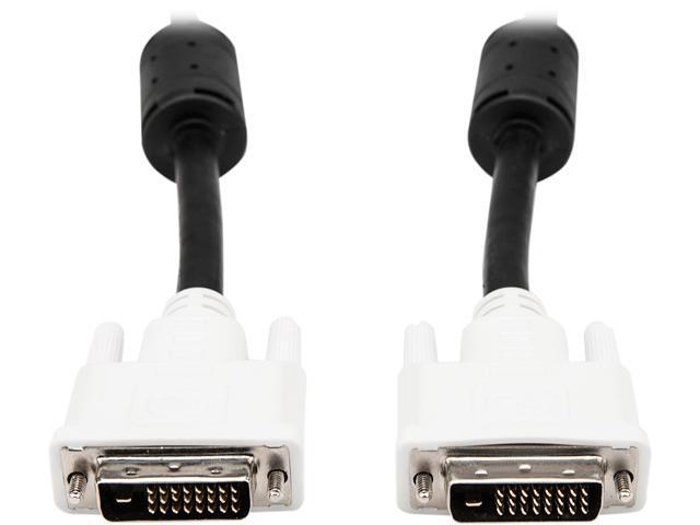 Click here for Rocstor Premium 6ft DVI-D M/M Black Video Monitor... prices