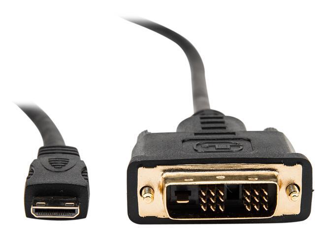 Click here for Rocstor Premium 3ft Mini HDMI to DVI-D Cable M/M D... prices