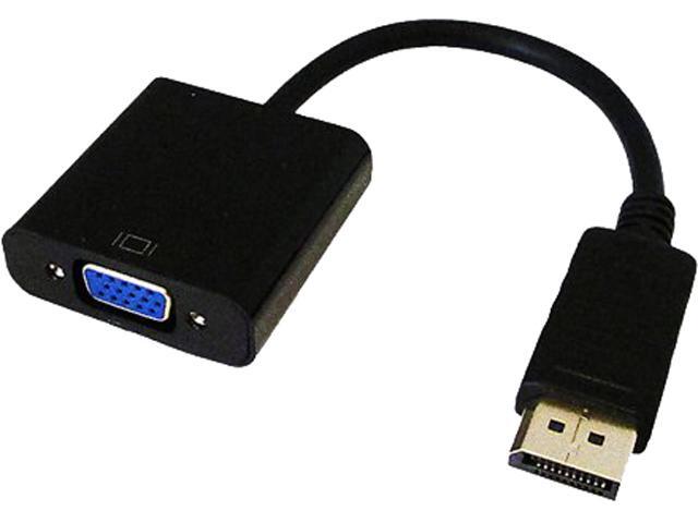 Click here for Total Micro DP-VGA-TM Displayport (M) To Vga (F) A... prices