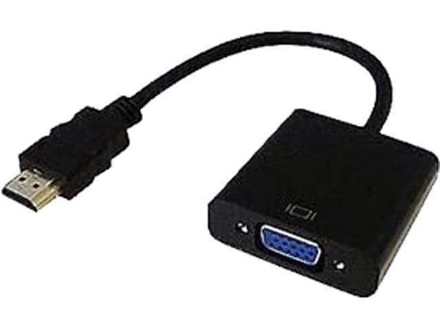 Click here for Total Micro H-VGA-TM Hdmi (M) To Vga (F) Adapter prices