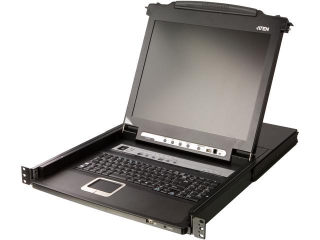 Click here for 8-Port LCD KVM w/ Cables prices