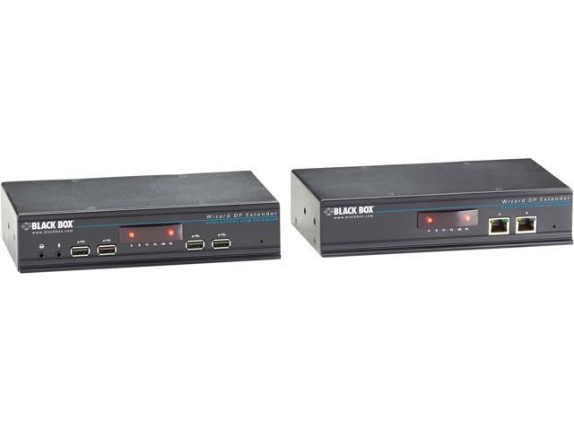 Click here for Black Box ACU5800A Black Box Dual-Head DisplayPort... prices