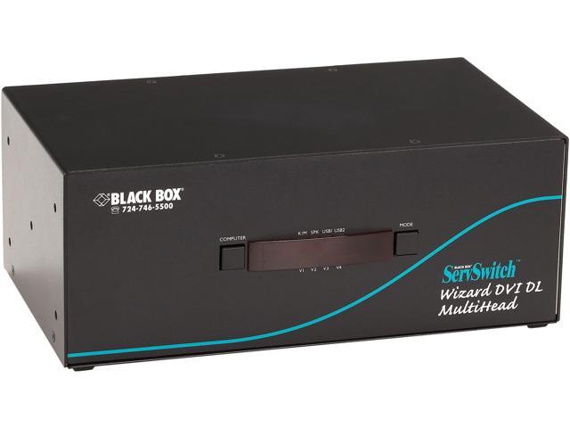 Click here for ServSwitch Wizard Dual-Link DVI Tri-Head with USB... prices