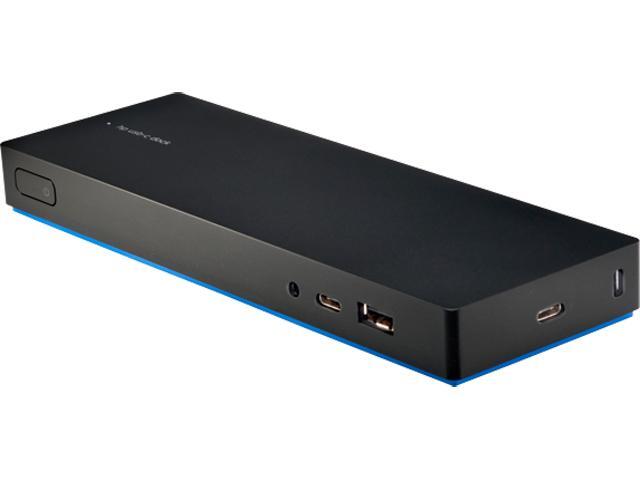 Click here for HP USB-C Dock G4 - for Notebook - 100 W - USB Type... prices
