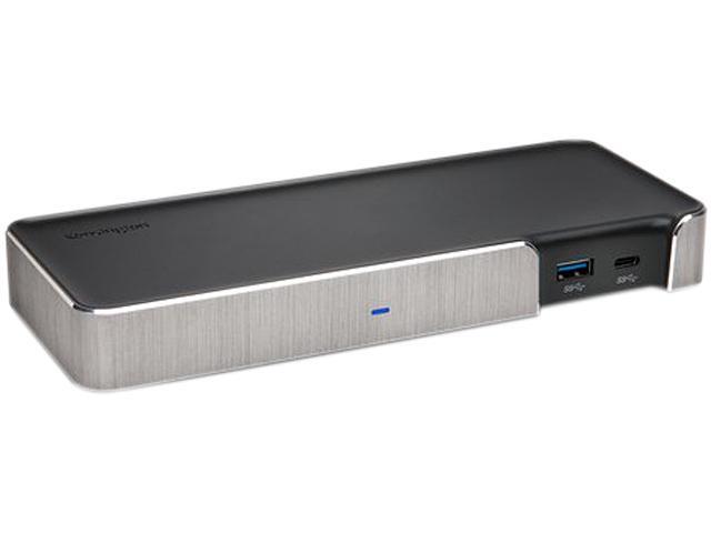 Click here for Kensington SD5000T Thunderbolt 3 Docking Station -... prices