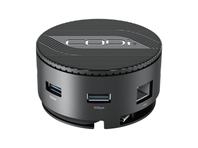 Click here for CODi CentroM3 Multi-Port USB-C Docking Station wit... prices