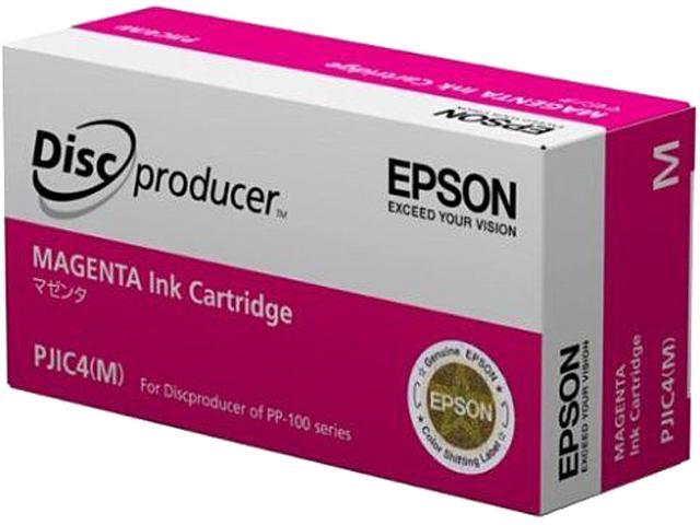 Click here for Epson C13S020450 (PJIC4) Ink cartridge magenta  26... prices