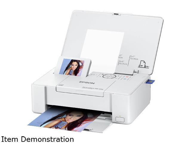 Click here for Epson Picturemate Pm-400 Inkjet Printer - Color prices