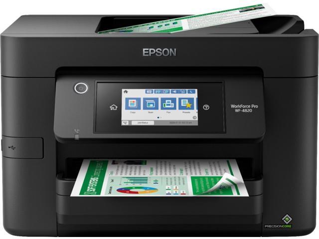 Click here for Epson WorkForce Pro WF-4820 Wireless Inkjet Multif... prices