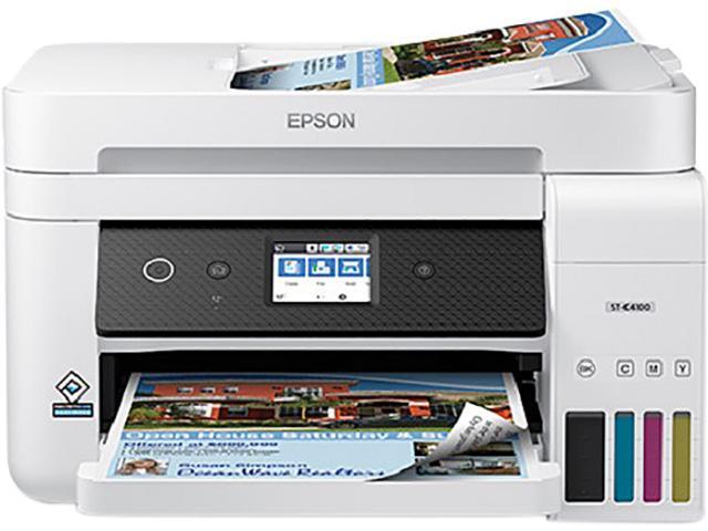 Click here for Epson WorkForce ST-C4100 Supertank Colour Multifun... prices