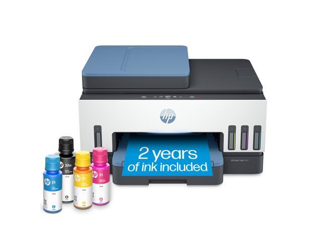 Click here for HP Smart Tank 7602 All-in-One InkJet Printer  Colo... prices