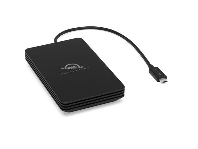 Click here for OWC 4TB Envoy Ultra Thunderbolt 5 (80Gb/s) Portabl... prices