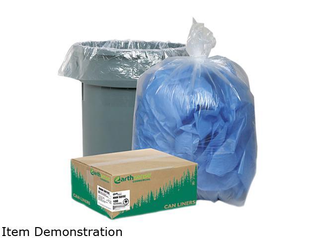 Click here for Webster - WBIRNW5815C - Clear Recycled Can Liners... prices