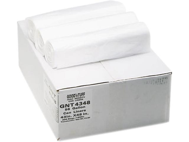 Click here for Webster - GNT4348 - High Density Waste Can Liners... prices
