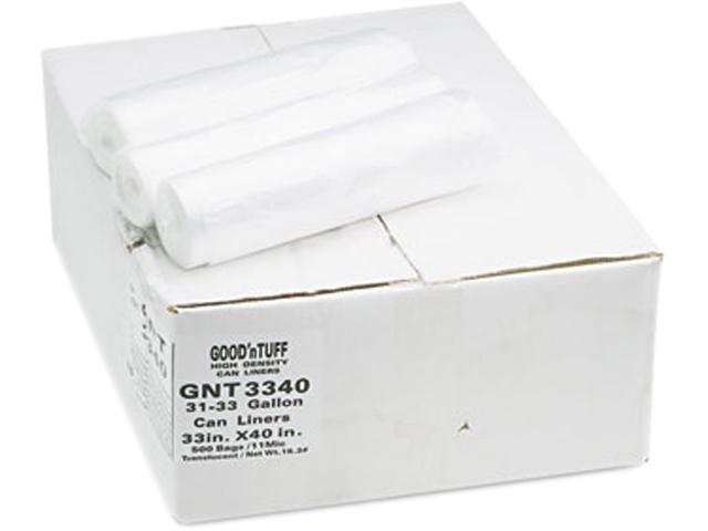 Click here for Webster - GNT3340 - High Density Waste Can Liners... prices