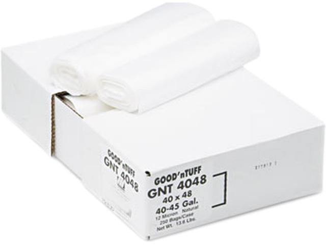 Click here for High Density Waste Can Liners  40-45 gal  10 mic... prices