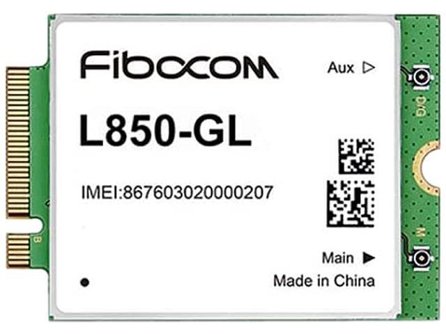 Click here for Tp Fibocom L850 Wwan prices