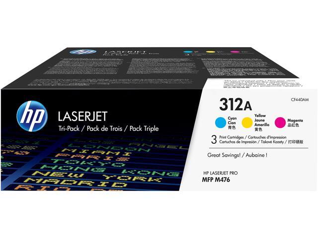 Click here for HP 312A 3-pack Cyan/Magenta/Yellow Original LaserJ... prices