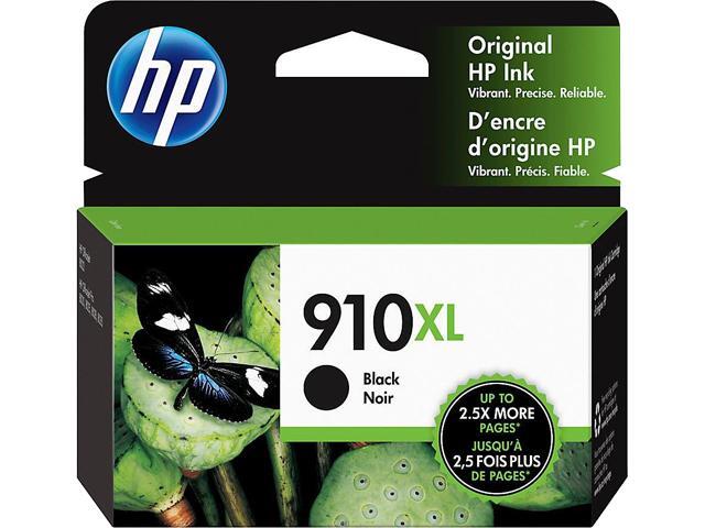 Click here for HP 910XL High Yield Black Original Ink Cartridge... prices