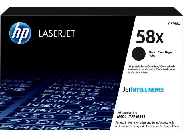 Click here for HP 58X High Yield Black Original LaserJet Toner Ca... prices