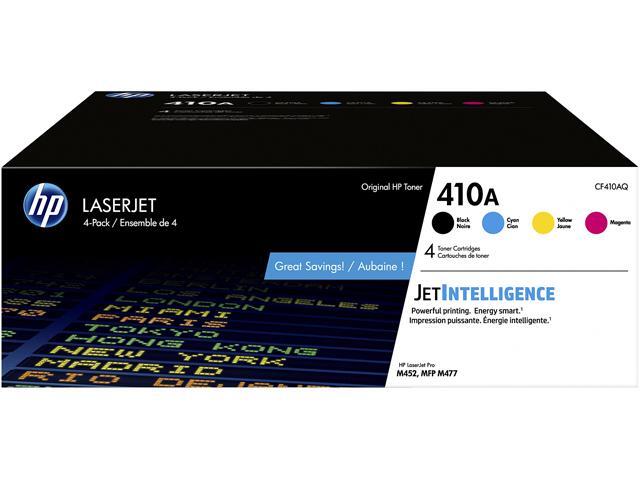 Click here for HP 410A 4-pack Black/Cyan/Magenta/Yellow Original... prices