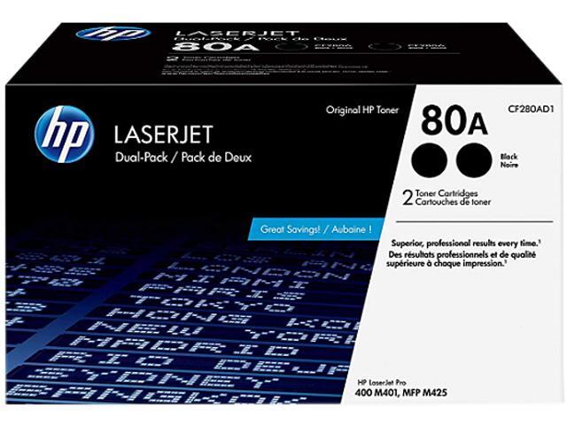 Click here for HP 80A CF280AD1 Original Laser Toner Cartridge Bla... prices