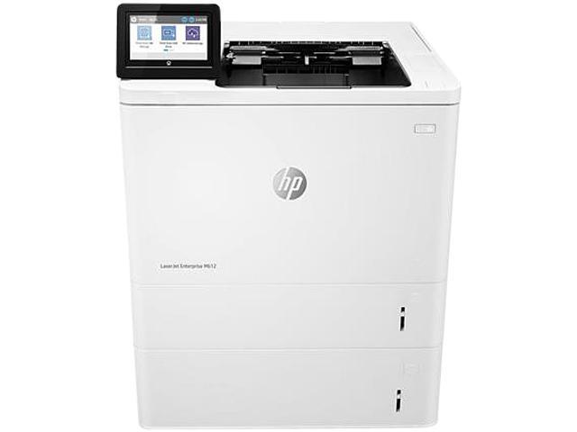 Click here for HP LaserJet Enterprise M612x Laser Printer  Black... prices