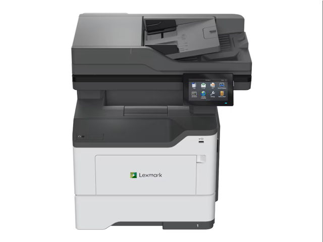 Click here for Lexmark MX532adwe Laser Multifunction Printer - Mo... prices