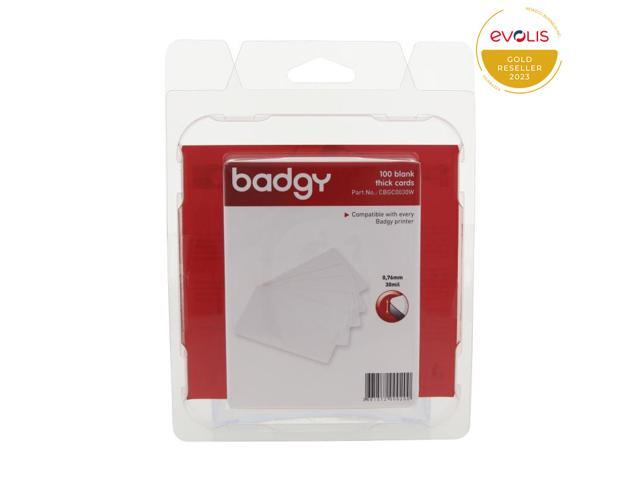 Click here for BADGY CBGC0030W Blank ID Cards 30 mil prices