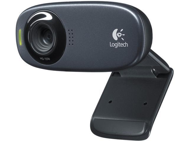 Click here for Logitech HD Webcam C310 - Web camera - colour - 12... prices