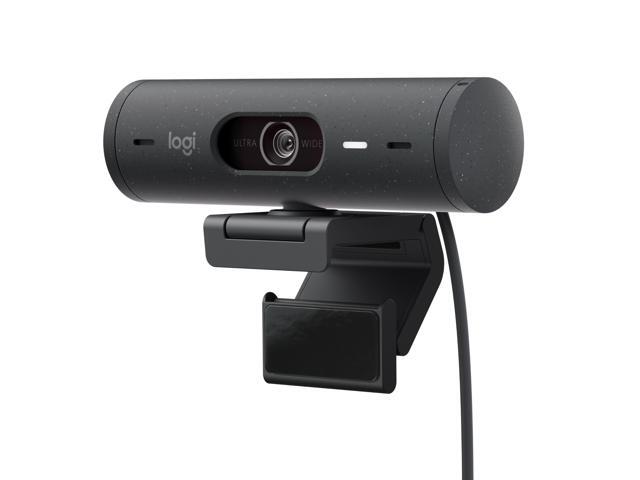 Click here for Logitech Brio 500 HD 1080p Webcam 4 Megapixels Gra... prices