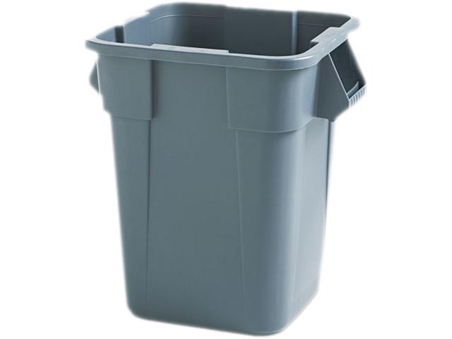 Click here for Brute Container  Square  Polyethylene  40Gal  Gray prices