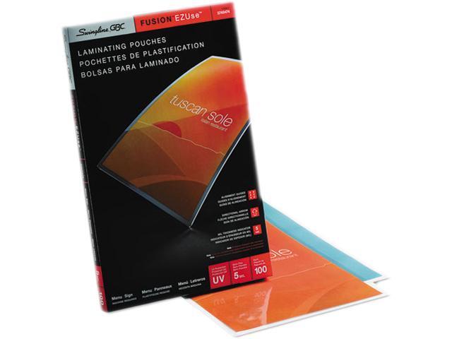 Click here for Swingline EZUse Thermal Laminating Pouches 5 mil 1... prices