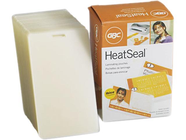 Click here for GBC HeatSeal LongLife Laminating Pouches - 100 EA/... prices