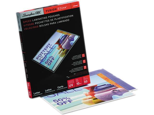 Click here for GBC HeatSeal Clear Premium Laminating Pouches - 50... prices