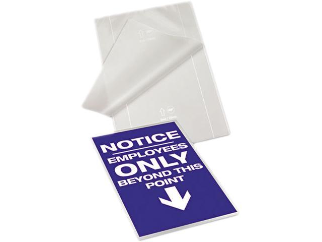 Click here for GBC Pouch  Laminating  Clr 3745003 prices