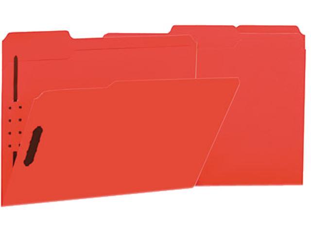 Click here for Manila Folders  2 Fasteners  1/3 Tab  Letter  Red... prices
