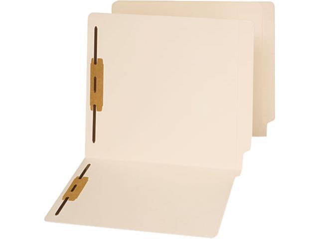 Click here for End Tab Folders  Two Fasteners  Letter  Manila  50... prices