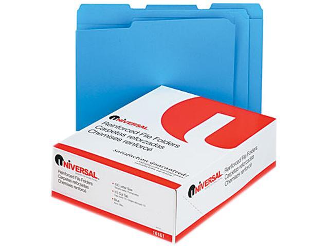 Click here for UNIVERSAL Colored File Folders 1/3 Cut Assorted Tw... prices