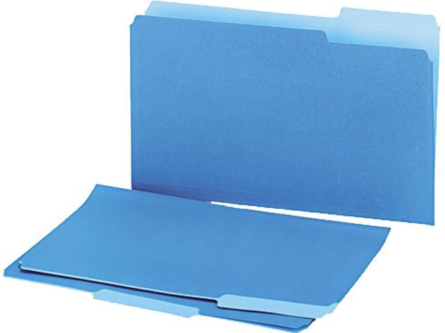 Click here for UNIVERSAL Recycled Interior File Folders 1/3 Cut T... prices
