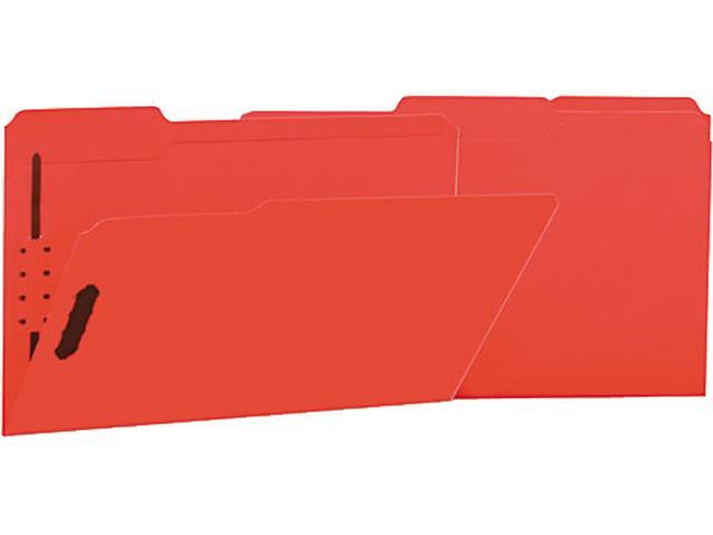 Click here for Manila Folders  2 Fasteners  1/3 Tab  Legal  Red... prices