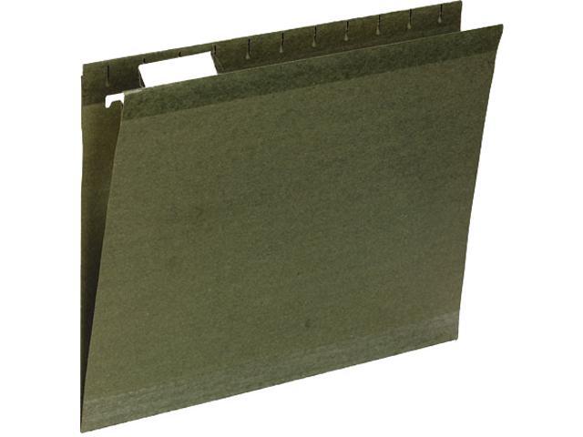 Click here for Reinforced Recycled Hanging Folder  1/3 Cut  Lette... prices
