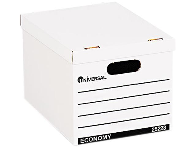 Click here for Economy Boxes  12 X 15 X 9 7/8  White  10/Carton prices
