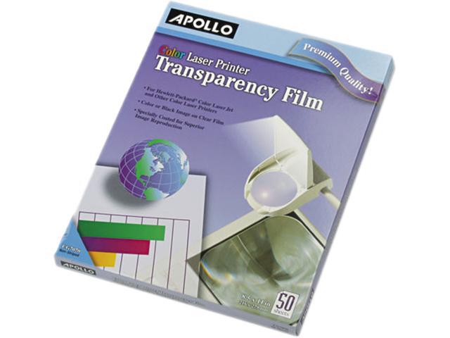 Click here for Apollo Color Laser Transparency Film w/o Sensing S... prices
