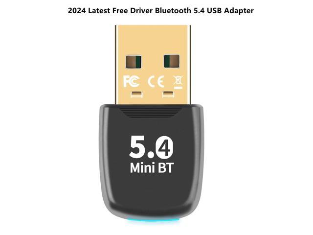 Click here for 2024 Latest Free Driver Bluetooth 5.4 USB Adapter... prices