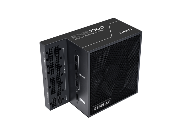 Click here for LIAN LI Edge series EG1000 Black  1000W ATX12V v3.... prices