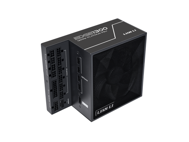 Click here for LIAN LI Edge series EG1300 Black  1300W ATX12V v3.... prices