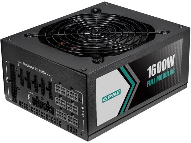 Click here for GPNE 1600W ATX Power Supply  Fully Modular PSU for... prices
