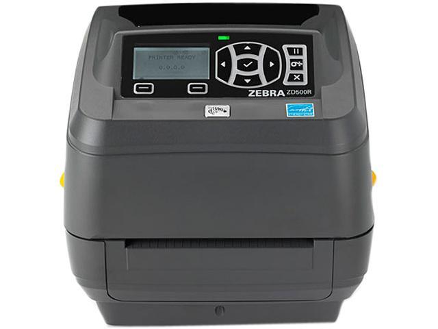 Click here for Zebra ZD500R 4 Desktop Thermal Transfer Label Prin... prices